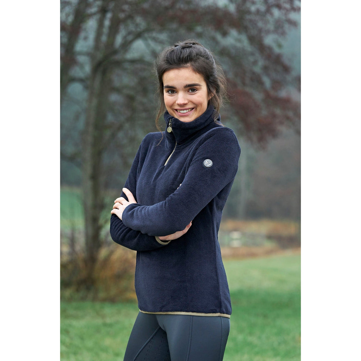 Covalliero AW22 Hoodie Jacket – Classic-Dressage.USA
